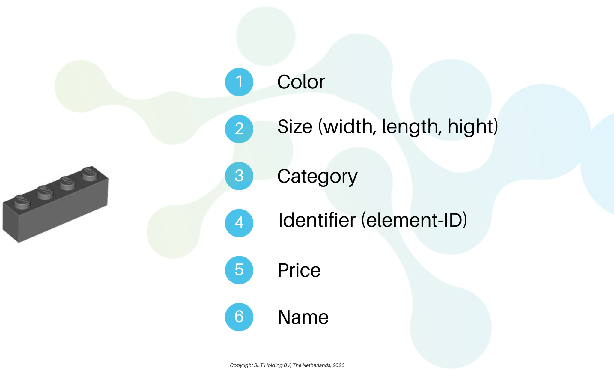 Skills Attributes and Relations explained with LEGO – SLT Consulting